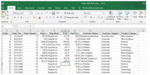 Tableau Export to Excel | Procedures to Export data from Tableau to Excel