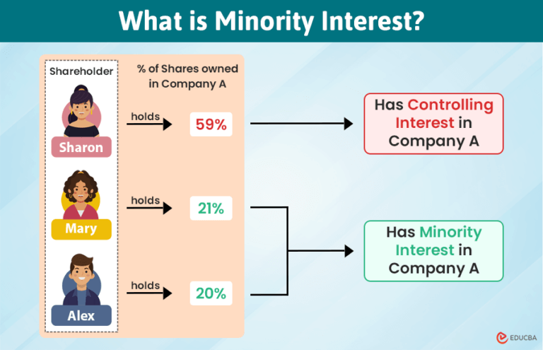Minority Interest | Passive Minority Interest vs Active Minority Interest