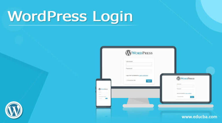 WordPress Login | How to login in to WordPress? | How to find?