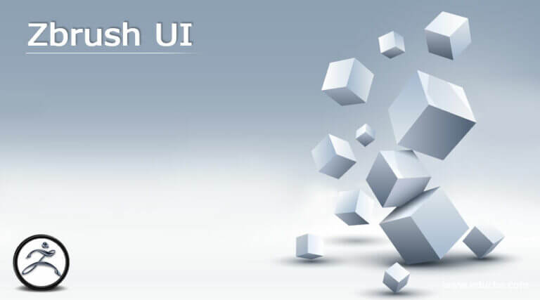 Zbrush UI | Complete Guide on Zbrush UI with Detailed Explanation
