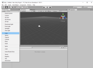 Unity 3D Games | How to install unity 3d for start developing 3d games?