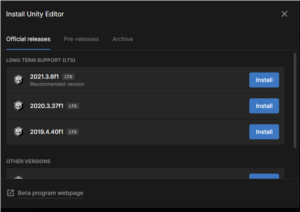 Unity 3D Games | How to install unity 3d for start developing 3d games?
