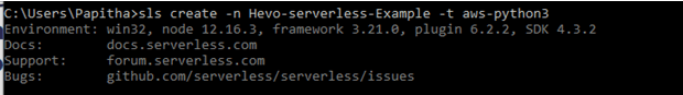 Serverless Python How To Build Serverless Python Functions 9720