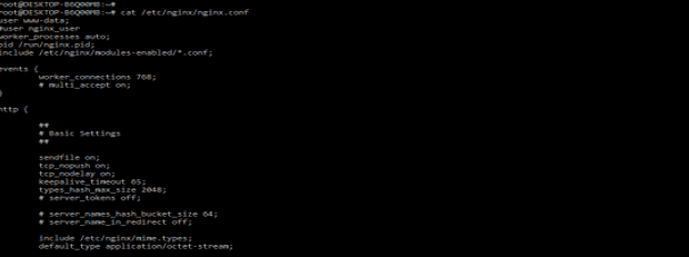 Nginx Port | What is nginx port? | How to change nginx port number?