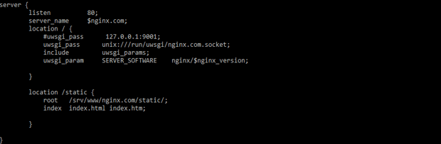 Nginx uWSGI | What is Nginx uWSGI? | How to use Nginx uWSGI?