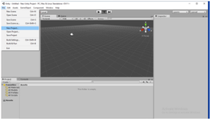 Unity 3D Games | How to install unity 3d for start developing 3d games?