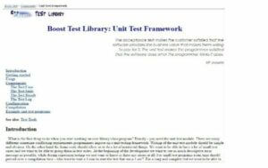 C++ Test Unit | Why to Use C++ Test Unit? | Framework | Tools