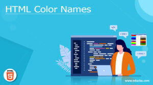 HTML Color Names | How to Implement Colors on Webpage (Examples)
