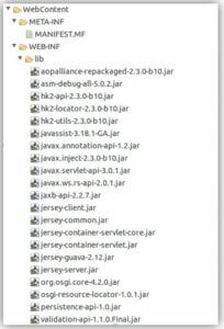 JAX-RS Jersey | Complete Guide on JAX-RS Jersey Framework