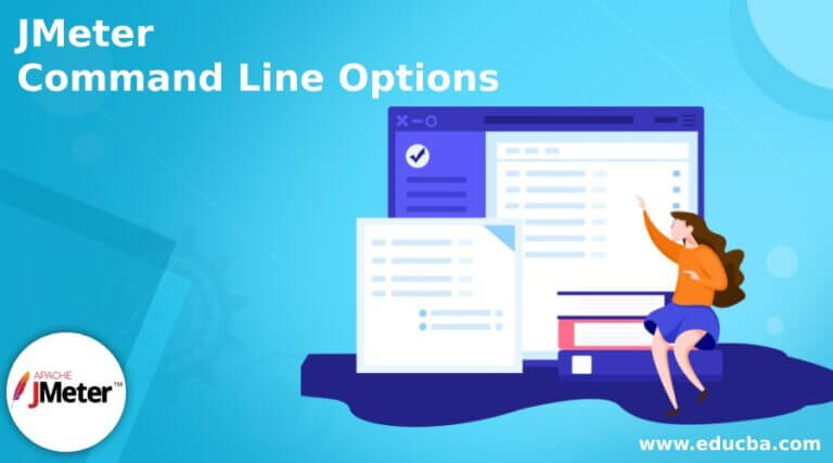 JMeter Command Line Options How To Run JMeter Command line Options