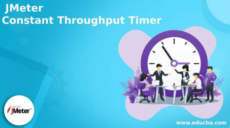 Jmeter Constant Throughput Timer Example Of Constant Throughput Timer 0052