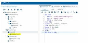 SAS ODS | Steps for Creating SAS ODS with Examples and FAQ
