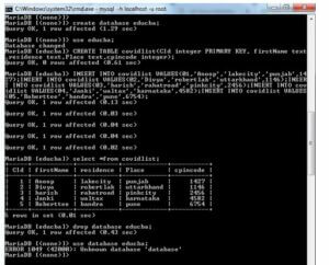 SQL DROP DB | Command Usage of Drop Database in SQL Server
