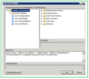 SSIS Expression | How to Create SSIS expression task with Examples?