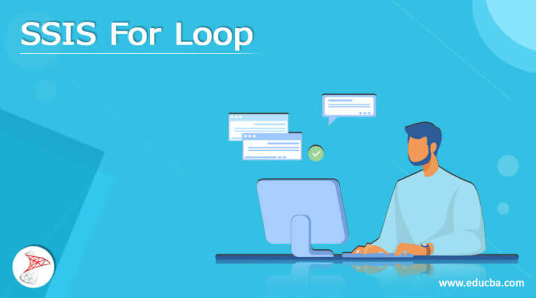 Ssis For Loop Container And Configure Of Ssis For Loop