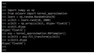 Scikit Learn Examples | Different Examples of Scikit Learn