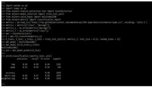Scikit Learn Metrics | Report and Functions of Scikit Learn Metrics