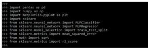 Scikit Learn Neural Network | How to Use Scikit Learn Neural Network?