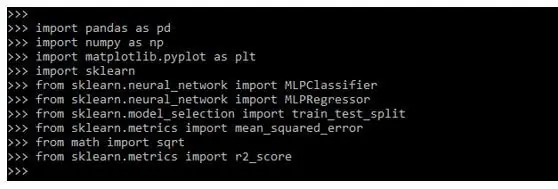 Scikit Learn Neural Network | How to Use Scikit Learn Neural Network? Scikit Learn Neural Network | How to Use Scikit Learn Neural Network?