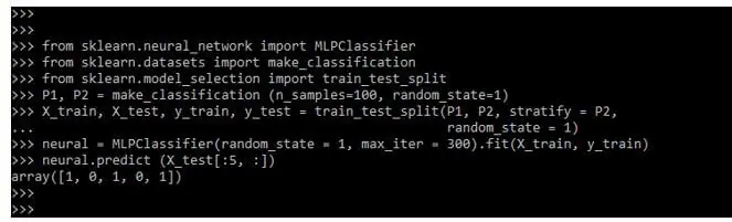 Scikit Learn Neural Network | How to Use Scikit Learn Neural Network? Scikit Learn Neural Network | How to Use Scikit Learn Neural Network?