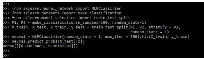 Scikit Learn Neural Network | How to Use Scikit Learn Neural Network? Scikit Learn Neural Network | How to Use Scikit Learn Neural Network?