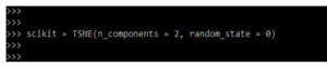 Scikit Learn t-SNE | How to Use Scikit Learn t-SNE with Visualization?
