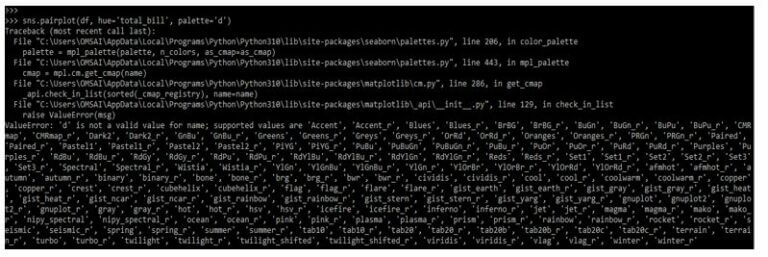 Seaborn Palette | How to Create Colors Seaborn Palette with FAQ?
