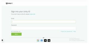 Unity Dashboard | Complete Guide to the Unity Dashboard