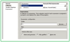 SSIS Expression | How to Create SSIS expression task with Examples?