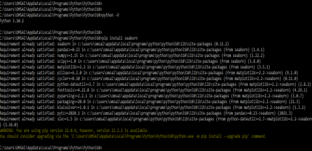 Seaborn Graphs | What is seaborn graphs? | How to create?