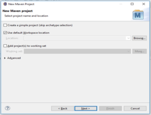 Maven Project | Reporting Documentation from Central Information