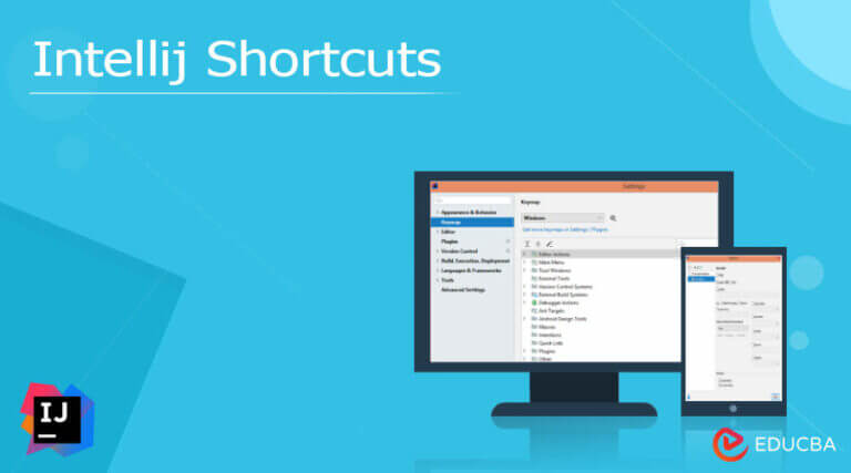 Intellij Shortcuts | Exploring Top IntelliJ Keyboard Shortcuts