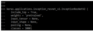 Keras Pre-trained Models | Classify Images with Pre-Trained using Keras