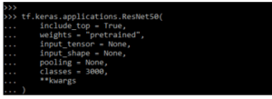 Keras Pre-trained Models | Classify Images with Pre-Trained using Keras
