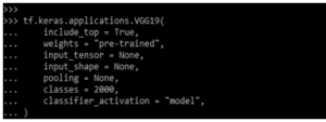 Keras Pre-trained Models | Classify Images with Pre-Trained using Keras