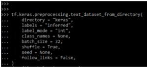 Keras Preprocessing | Keras Preprocessing Function