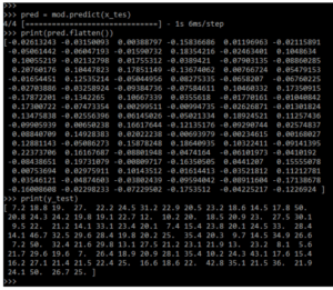 Keras Regression | Steps on How to Use Keras with regression