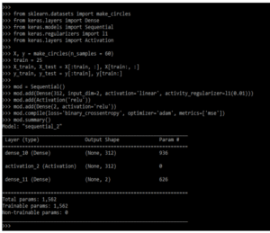 Keras Regularization | Techniques and their Implementation in TensorFlow
