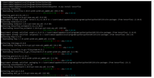 Keras VGG16 | Implementation of VGG16 Architecture of Vision Model