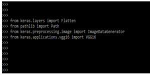 Keras VGG16 | Implementation of VGG16 Architecture of Vision Model