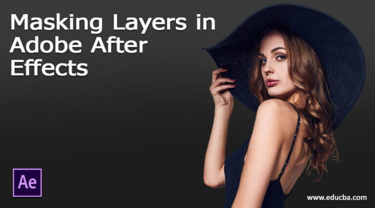 Masking Layers in Adobe After Effects | Examples of Masking layer