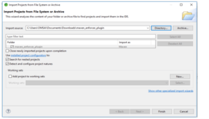 Maven Enforcer Plugin | Configuring Enforcer Plugin Rules in pom.xml