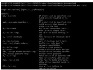 Maven Flags | How does Maven Flags Work with Command-Line Options?