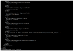 Maven Quickstart Archetype | Creating a Maven Sample Project