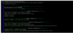Maven Run Single Test | Using Maven to Run a Single Test or Method