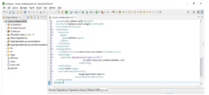 Maven XMLBeans | Adding xmlbeans Plugin in pom.xml Files