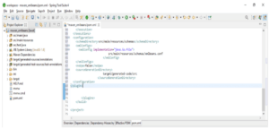 Maven XMLBeans | Adding xmlbeans Plugin in pom.xml Files