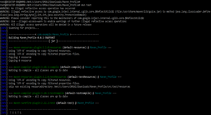Maven Build Command | Managing and Building the Maven Project