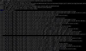 Maven Force Update | How to Update Maven using the Force option?
