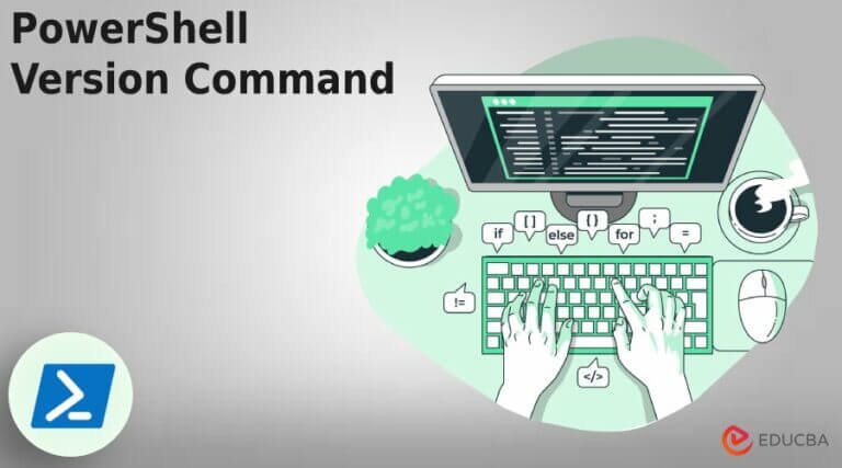 Powershell Version Command How To Check The Powershell Version